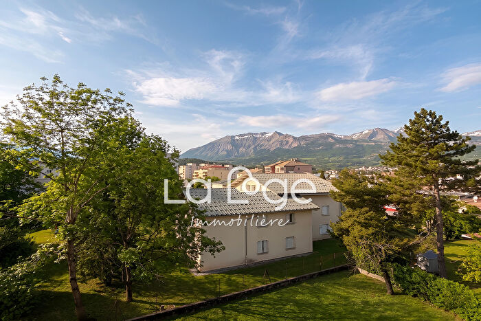 Appartement 3 pièces à vendre à Gap, Gap ville