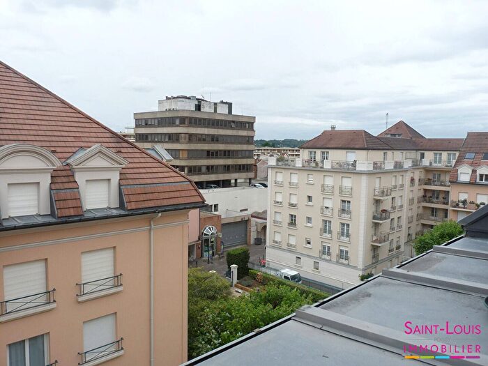 Appartement 1 pièce à louer à Centrale, Poissy