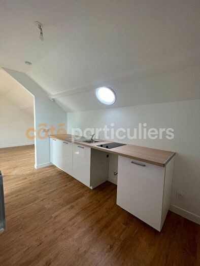 Appartement à louer - Montlhéry - 1 pièce