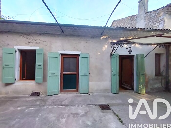 Maison à vendre - Aix-en-Diois - 6 pièces - 3 chambres
