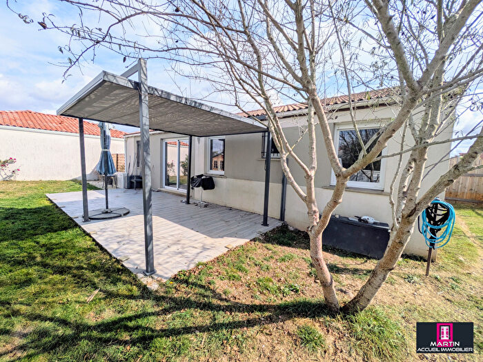 Maison à vendre - Saint-Lys - 5 pièces - 3 chambres