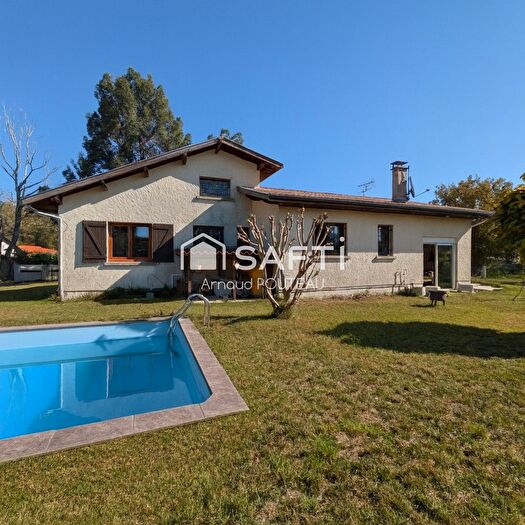 Maison à vendre - Le Barp - 5 pièces - 3 chambres