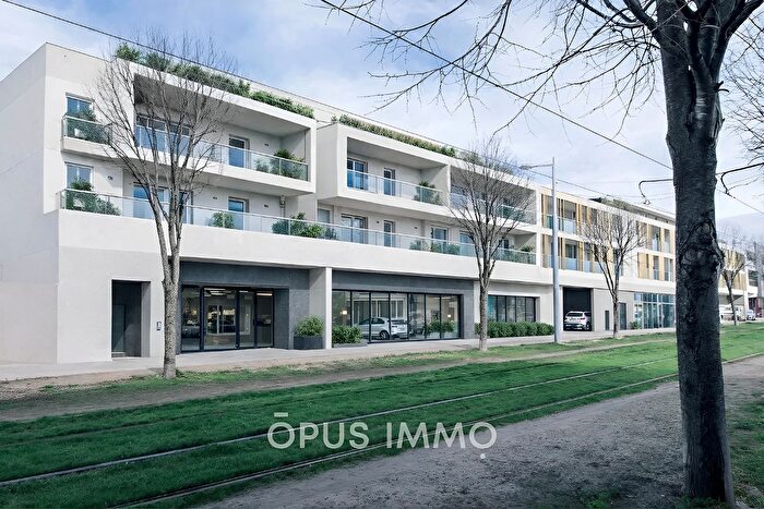 Appartement à vendre - Castelnau-le-Lez, Clairval, Dahlias - 3 pièces - 2 chambres