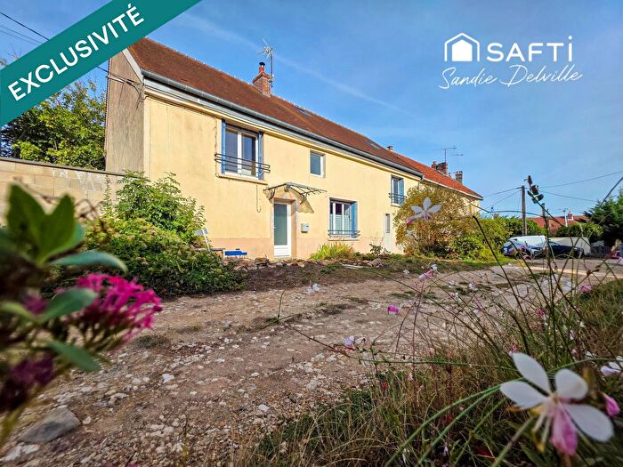 Maison 5 pièces à vendre - Guérard