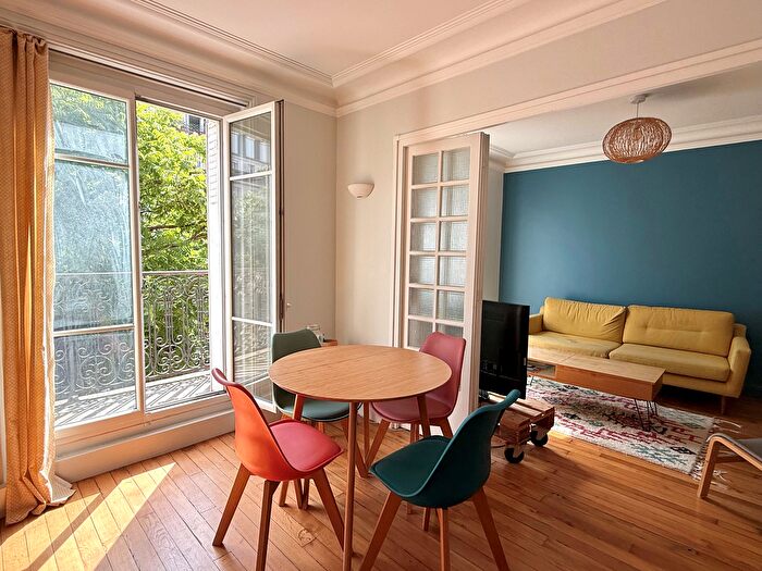 Appartement 2 pièces à vendre - Paris 11ème, Nation, Alexandre Dumas