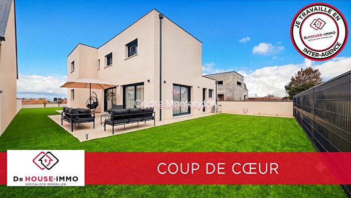 Maison 6 pièces à vendre - Cresserons