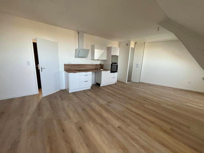 Plateau, Laon - Appartement 3 pièces à louer