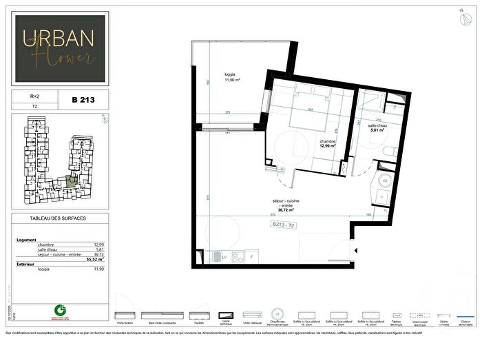 Maisons à vendre et appartements à louer - 2