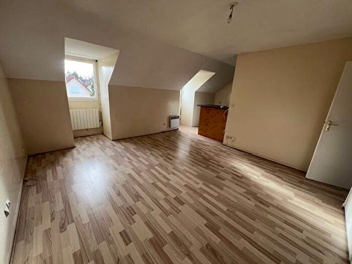 Appartement à vendre - Épernon - 2 pièces - 1 chambre