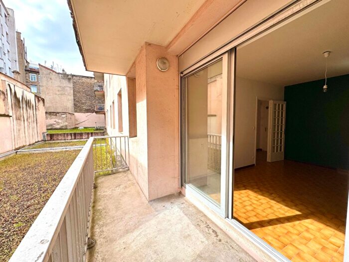 Saint-Étienne, Centre-ville, Peuple, Chavanelle - Appartement 2 pièces à louer