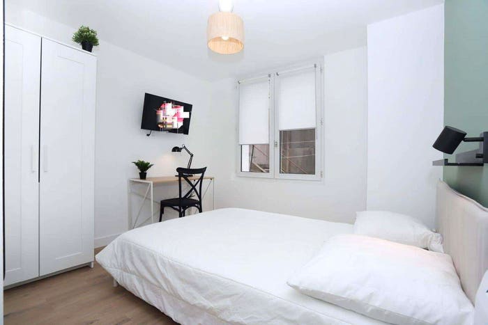 Centre, Brest : Appartement 1 pièce à louer