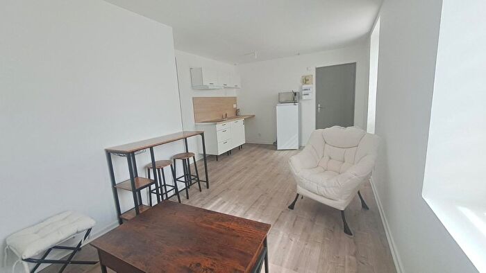 Appartement 1 pièce à louer - Saint-Symphorien-sur-Coise