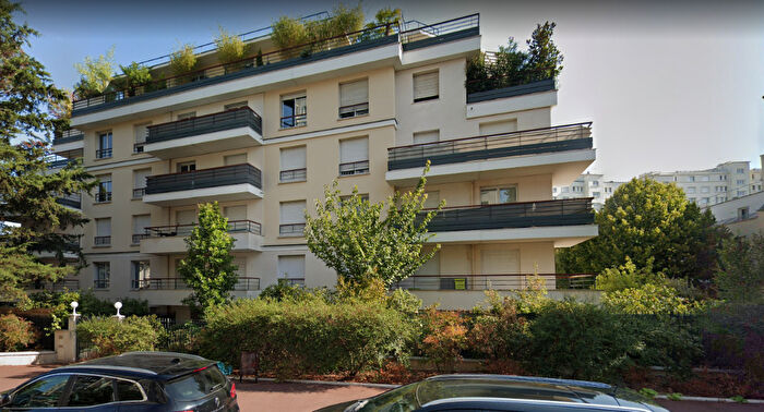 Appartement 2 pièces à louer - Saint-Cloud, Fouilleuse, Val d'Or