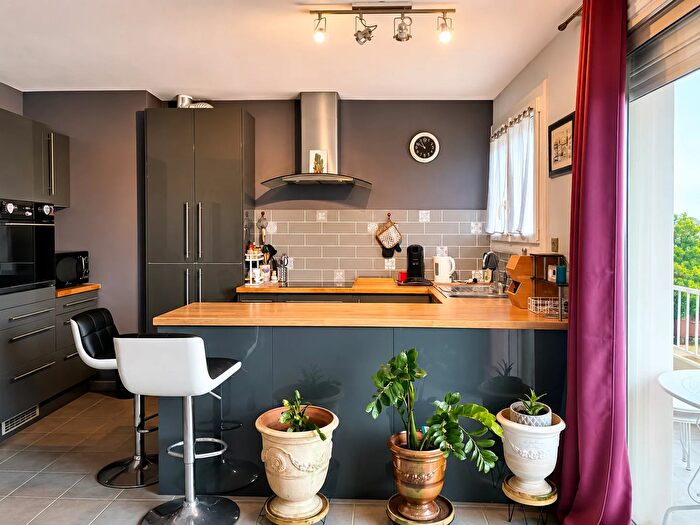 Lunel, Abrivado : Appartement 3 pièces à vendre
