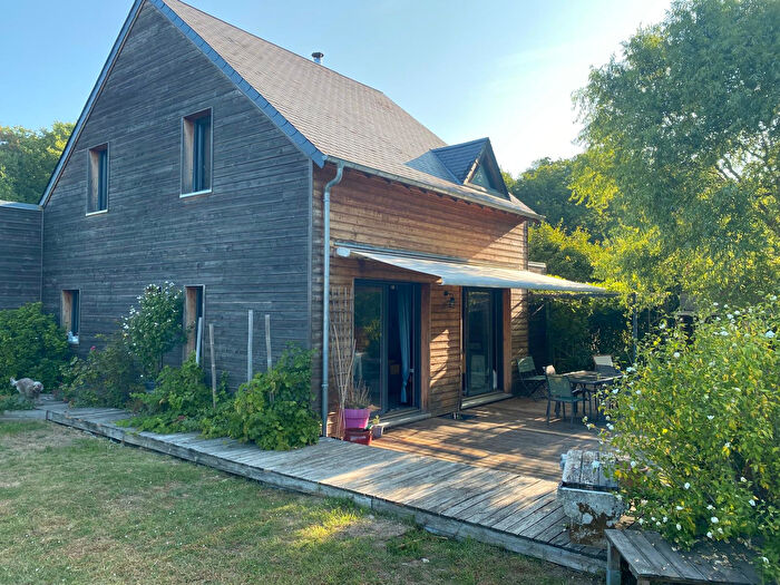 Maison à vendre - Civray-de-Touraine - 5 pièces - 3 chambres