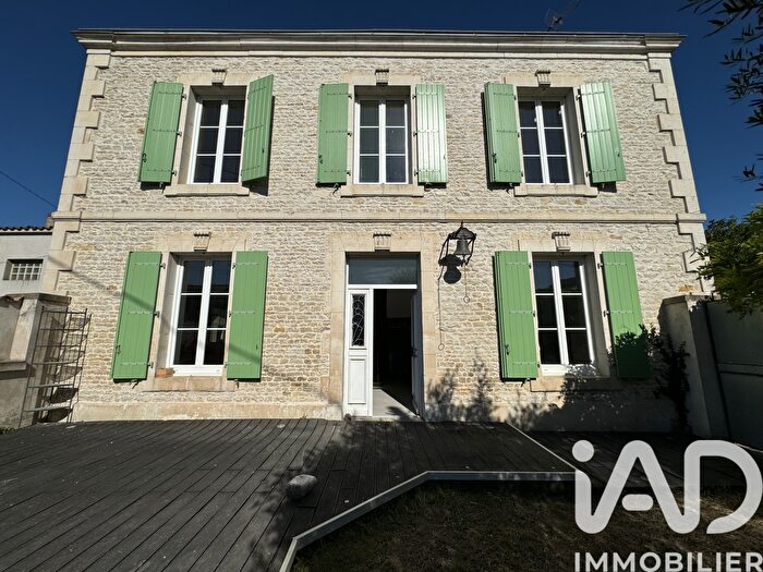Maison à vendre - Sainte-Soulle - 7 pièces - 5 chambres