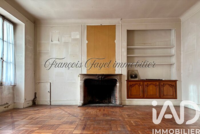 Maison à vendre - Saint-Jean-de-Braye, Ouest - 10 pièces - 5 chambres
