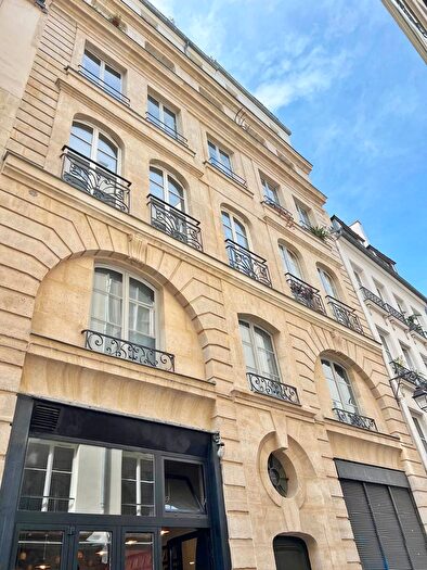 Appartement à vendre - Paris e , Saint-Gervais - 2 pièces - 1 chambre