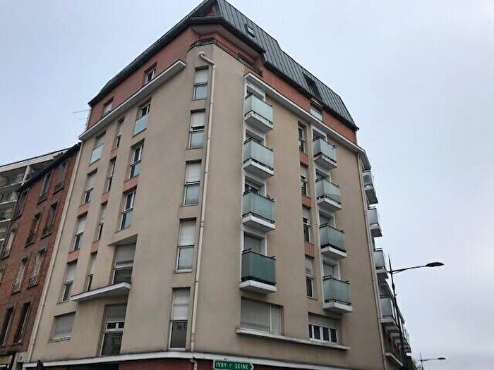 Appartement à louer - Pasteur, Villejuif - 1 pièce
