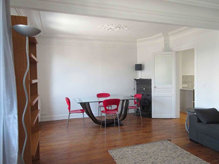 Appartement à louer - Paris ème arrondissement - 2 pièces - 1 chambre