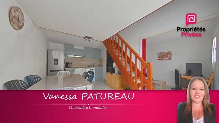 Fleury, Saint-Pierre, Les Cabanes - Maison 3 pièces à vendre