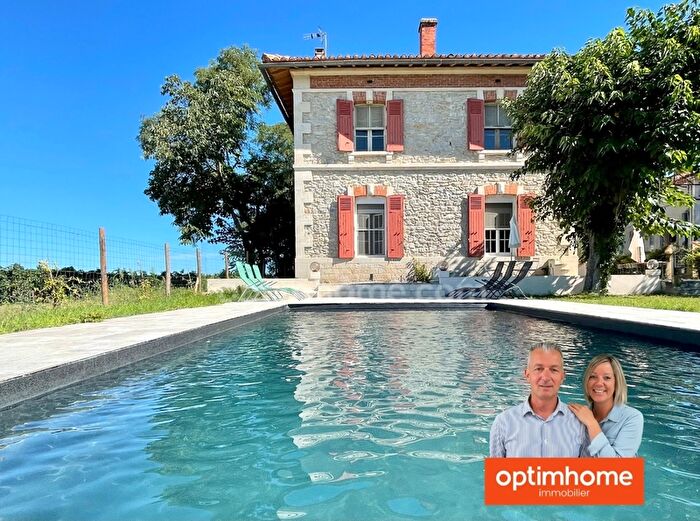 Maison à vendre - Vauvert - 6 pièces - 5 chambres