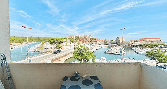 Appartement à vendre - Narbonne, Narbonne Plage - 2 pièces - 1 chambre