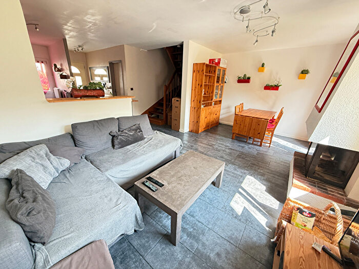 Maison à vendre - Plaisir, Gâtines, Boissière, Mare aux Saules - 4 pièces - 3 chambres