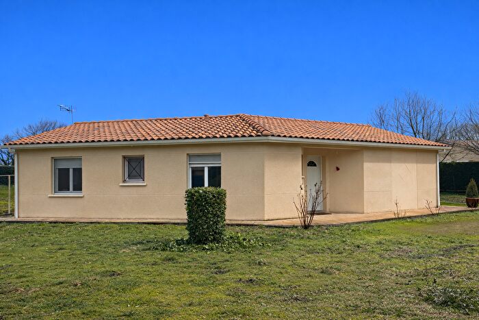 Maison 4 pièces à vendre - Saint-Symphorien