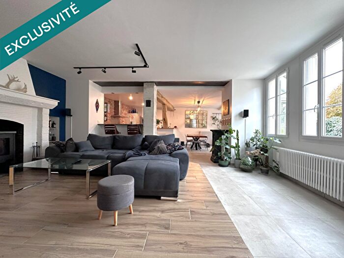 Maison à vendre - Perthes - 5 pièces - 3 chambres