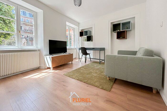 Strasbourg - Appartement 3 pièces à louer