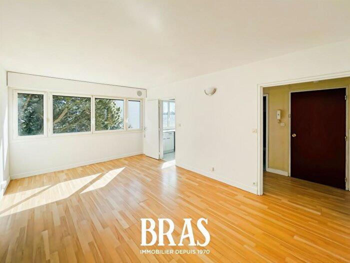 Appartement 3 pièces à louer - Nantes, Zola, Dervallières