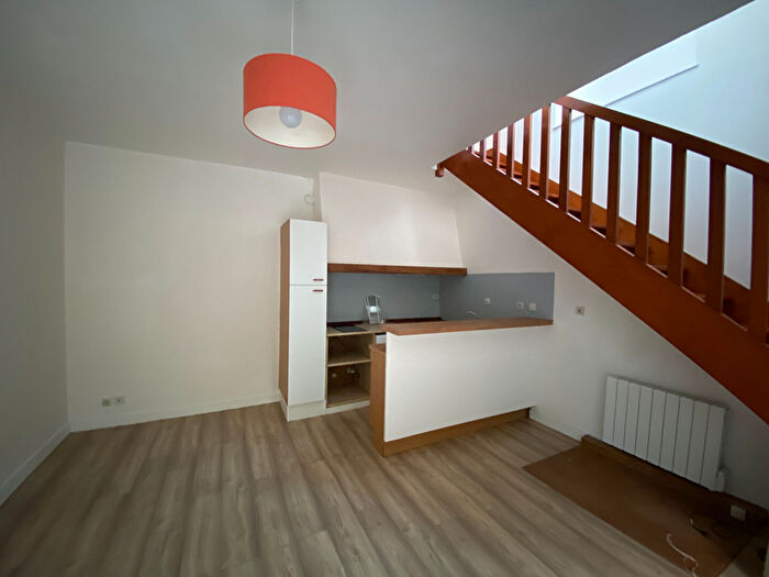 Maison à louer - Brest, ArcHantel - 2 pièces - 1 chambre