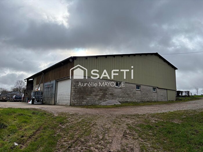 Maison à vendre - Thiembronne - 6 pièces - 3 chambres