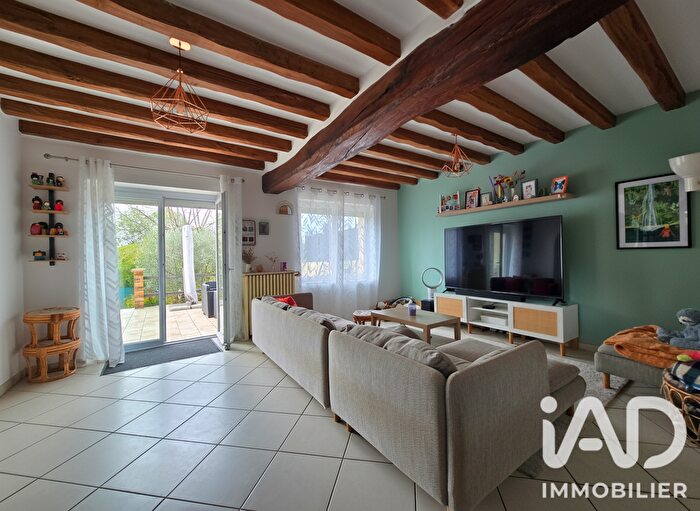 Nanteuil-lès-Meaux : Maison 6 pièces à vendre