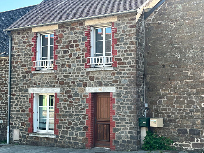 Maison 4 pièces à vendre - Hédé-Bazouges