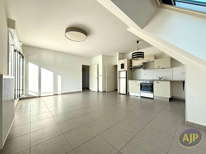 Appartement à vendre - Pornic, Centre-ville, Halles, Bourg aux Moines - 3 pièces - 2 chambres