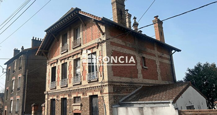 Appartement à vendre - Villeneuve-Saint-Georges, Fort - 2 pièces - 1 chambre