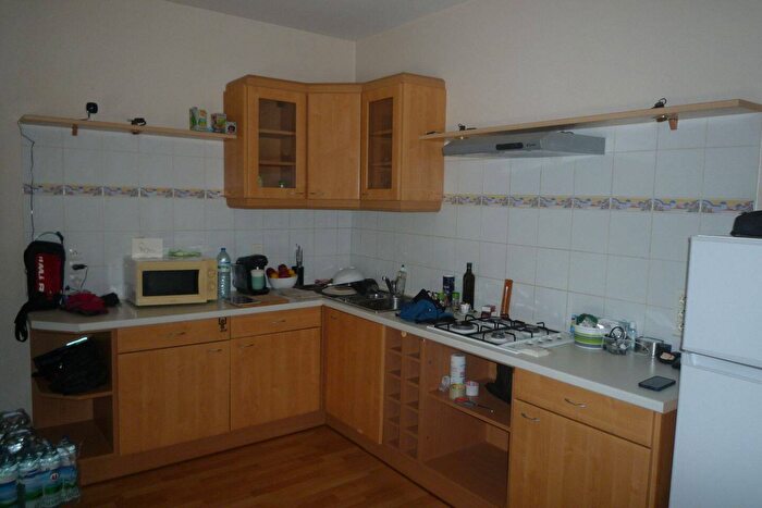 Appartement à louer - Nantes - 2 pièces - 1 chambre