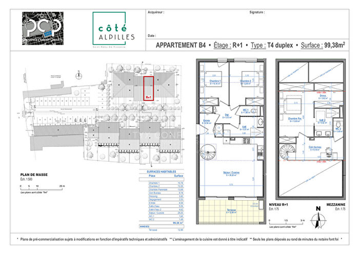 Maisons à vendre et appartements à louer - 3