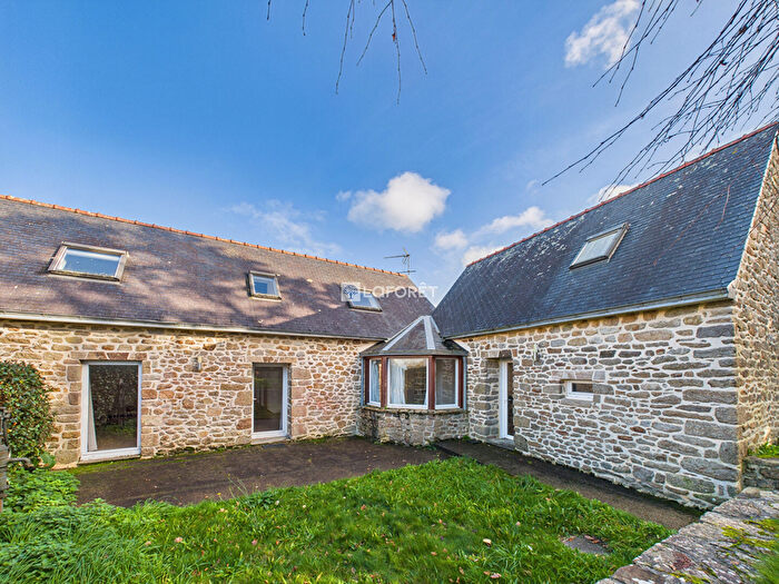 Maison à vendre - Douarnenez, Ploaré, Kermarron - 6 pièces - 2 chambres