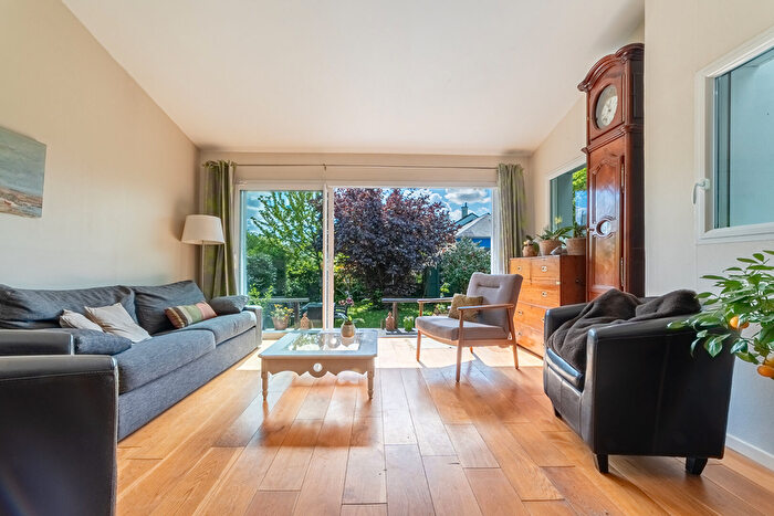 Maison à vendre - Saint-Herblain, Nord - 7 pièces - 5 chambres