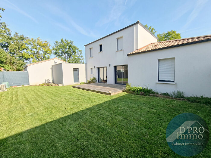 Maison 7 pièces à vendre - Haute-Goulaine