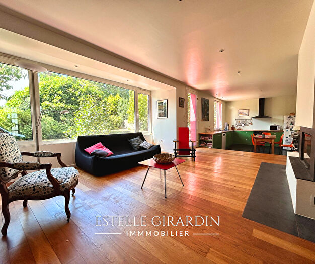 Maison à vendre - Nantes, Longchamp, Rond-Point de Rennes, Perverie, Américains - 7 pièces - 5 chambres