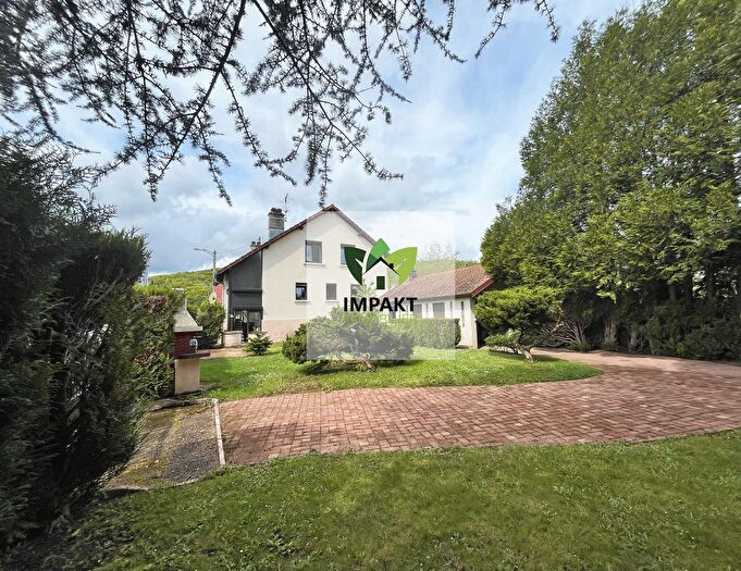 Maison à vendre - Belfort, Nord - 7 pièces - 4 chambres