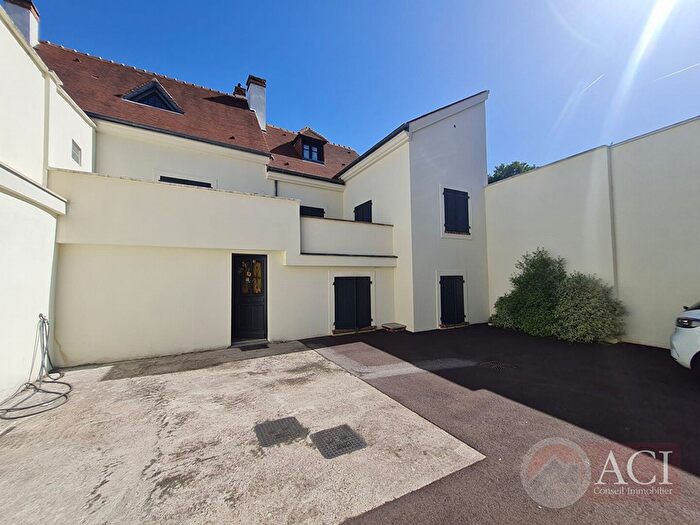 Groslay : Maison 6 pièces à vendre
