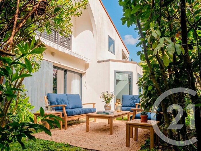 Maison à vendre - Les Sables-dOlonne, Sous-préfecture, La Chaume - 5 pièces - 3 chambres