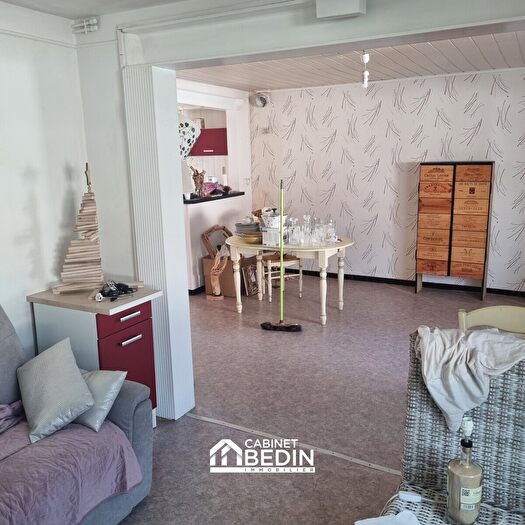 Labouheyre - Maison 3 pièces à vendre