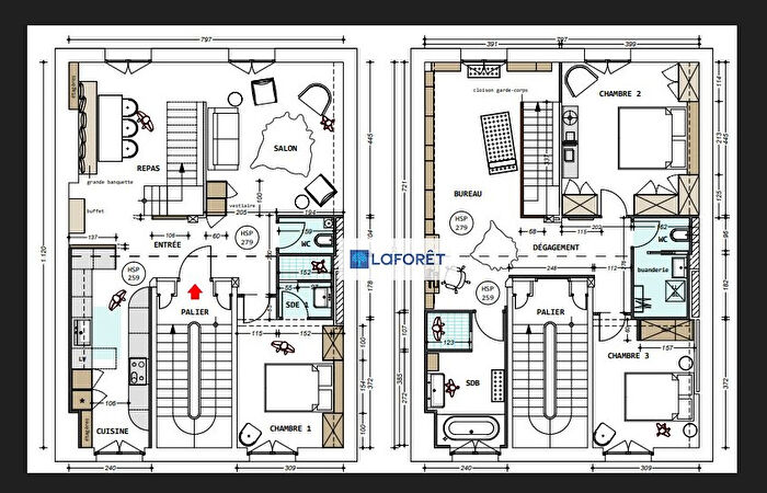 Maisons à vendre et appartements à louer - 2