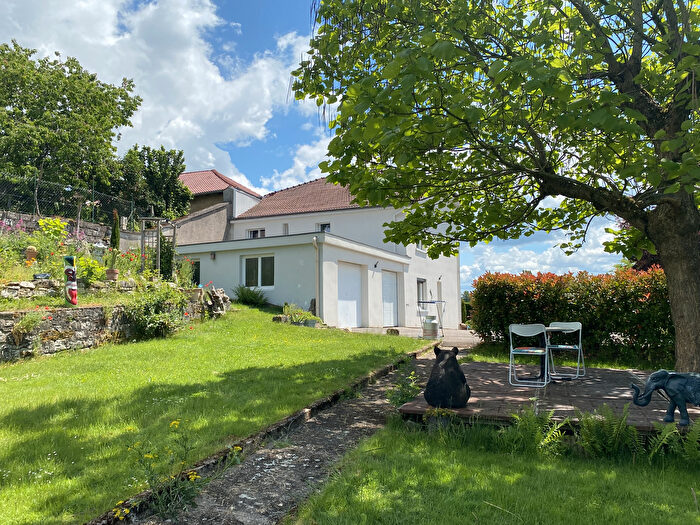 Uxegney : Maison 7 pièces à vendre